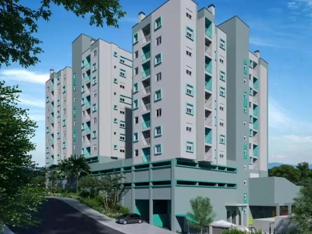 Apartamento para Venda em Novo Hamburgo/RS Guarani 2 Quartos