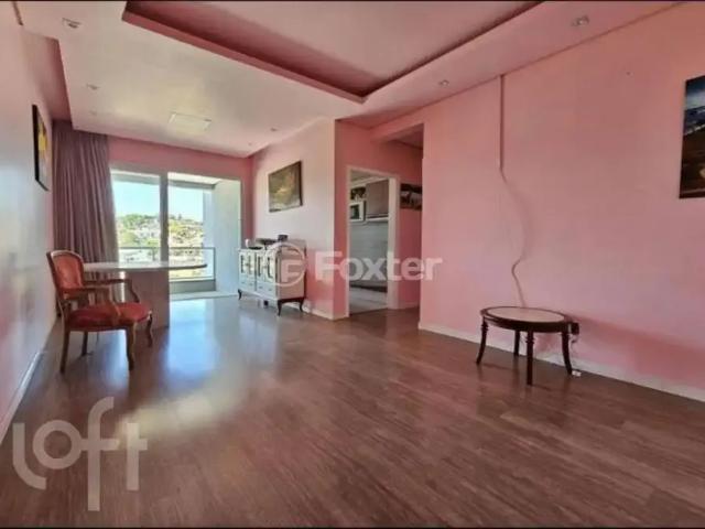 Apartamento para Venda em Novo Hamburgo/RS Guarani 2 Quartos