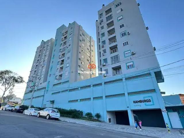 Apartamento para Venda em Novo Hamburgo/RS Guarani 2 Quartos