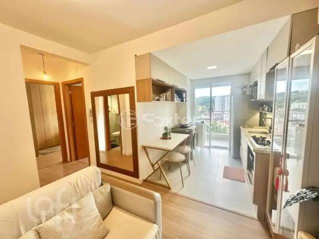 Apartamento para Venda em Novo Hamburgo/RS Guarani 2 Quartos