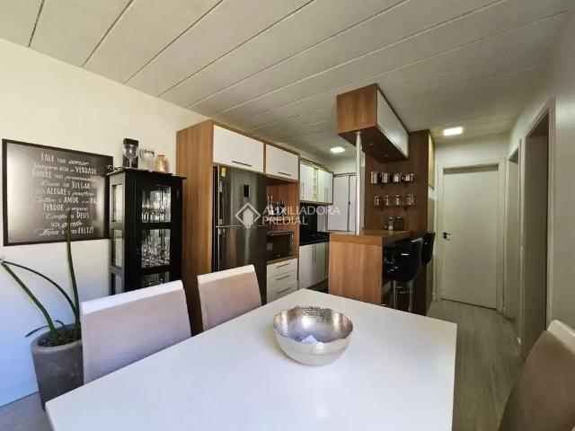 Apartamento para Venda em Novo Hamburgo/RS Hamburgo Velho 2 Quartos