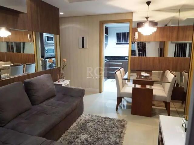 Apartamento para Venda em Novo Hamburgo/RS Hamburgo Velho 2 Quartos