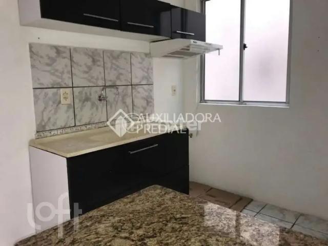 Apartamento para Venda em Novo Hamburgo/RS Hamburgo Velho 2 Quartos