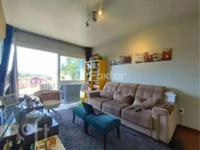 Apartamento para Venda em Novo Hamburgo/RS Hamburgo Velho 2 Quartos