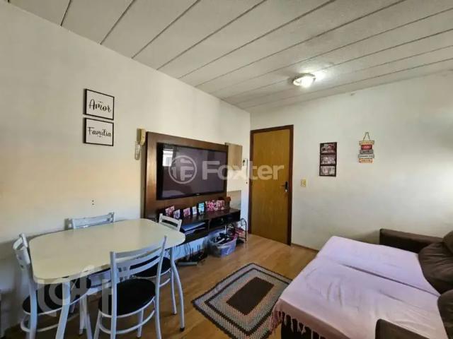 Apartamento para Venda em Novo Hamburgo/RS Hamburgo Velho 2 Quartos