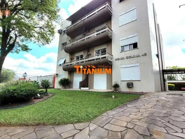 Apartamento para Venda em Novo Hamburgo/RS Hamburgo Velho 2 Quartos