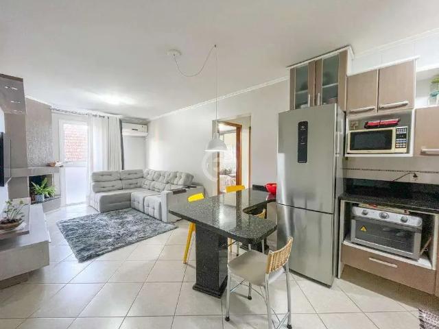 Apartamento para Venda em Novo Hamburgo/RS Hamburgo Velho 2 Quartos