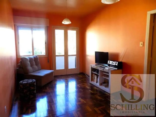 Apartamento para Venda em Novo Hamburgo/RS Hamburgo Velho 2 Quartos