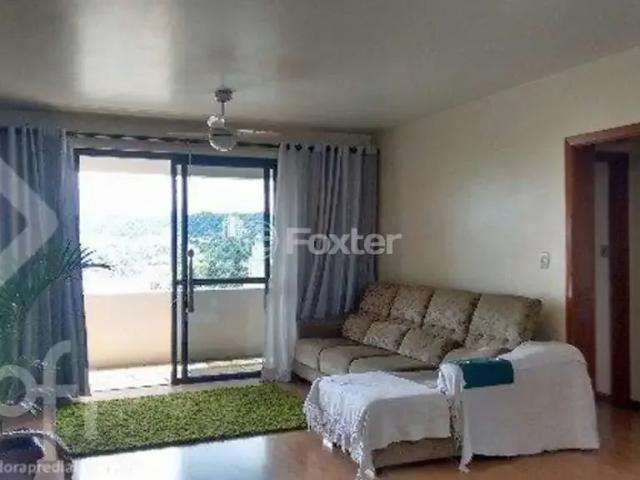 Apartamento para Venda em Novo Hamburgo/RS Hamburgo Velho 3 Quartos