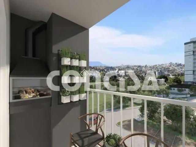 Apartamento para Venda em Novo Hamburgo/RS Ideal 2 Quartos