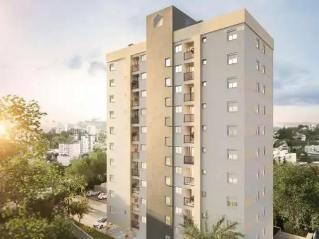 Apartamento para Venda em Novo Hamburgo/RS Ideal 2 Quartos