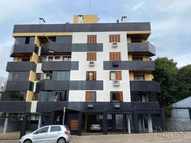 Apartamento para Venda em Novo Hamburgo/RS Ideal 2 Quartos