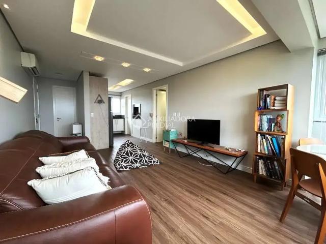 Apartamento para Venda em Novo Hamburgo/RS Ideal 2 Quartos