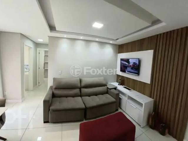 Apartamento para Venda em Novo Hamburgo/RS Ideal 2 Quartos