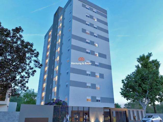 Apartamento para Venda em Novo Hamburgo/RS Ideal 2 Quartos