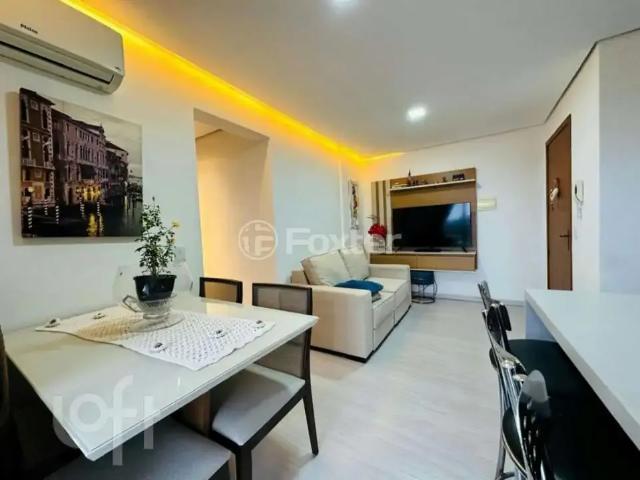 Apartamento para Venda em Novo Hamburgo/RS Ideal 2 Quartos