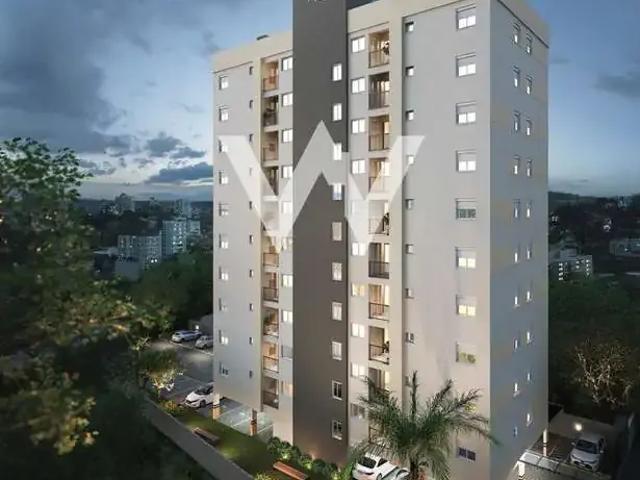 Apartamento para Venda em Novo Hamburgo/RS Ideal 2 Quartos