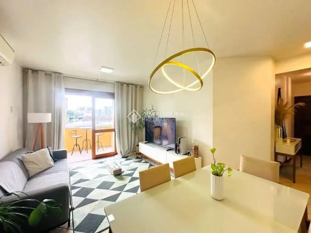 Apartamento para Venda em Novo Hamburgo/RS Ideal 2 Quartos