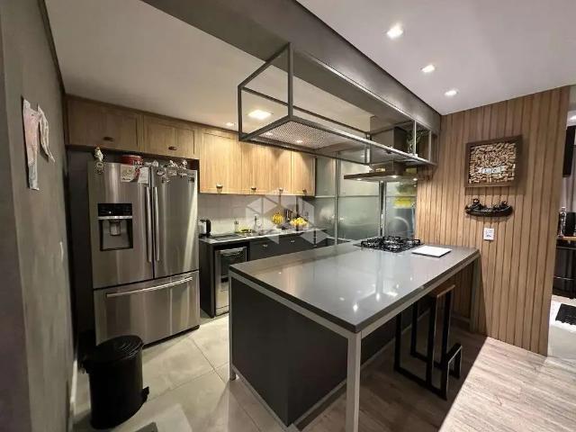Apartamento para Venda em Novo Hamburgo/RS Ideal 3 Quartos