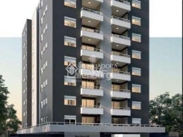 Apartamento para Venda em Novo Hamburgo/RS Ideal 3 Quartos