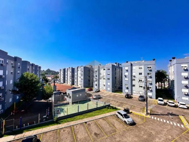 Apartamento para Venda em Novo Hamburgo/RS Industrial 2 Quartos