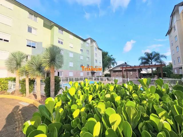 Apartamento para Venda em Novo Hamburgo/RS Industrial 2 Quartos