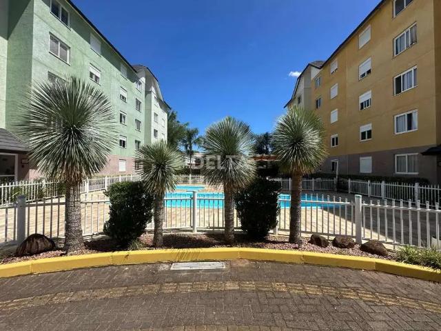 Apartamento para Venda em Novo Hamburgo/RS Industrial 2 Quartos