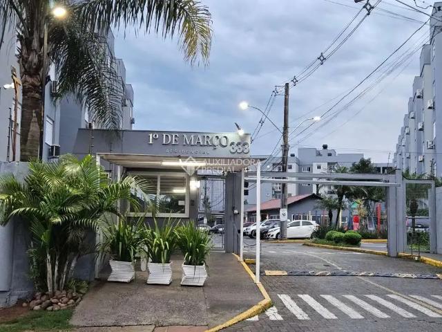 Apartamento para Venda em Novo Hamburgo/RS Industrial 2 Quartos