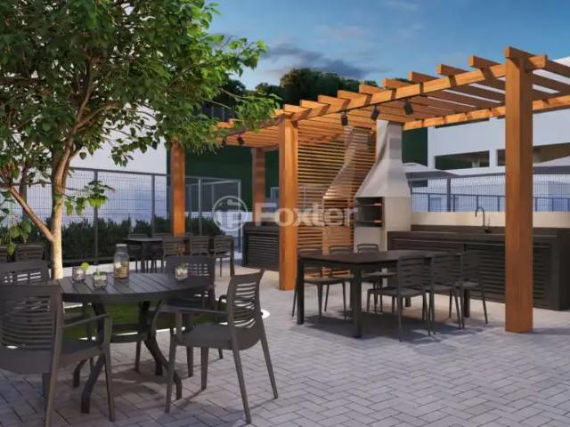 Apartamento para Venda em Novo Hamburgo/RS Industrial 2 Quartos