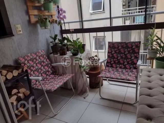 Apartamento para Venda em Novo Hamburgo/RS Industrial 3 Quartos