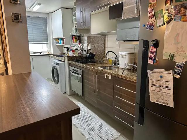 Apartamento para Venda em Novo Hamburgo/RS Industrial 3 Quartos