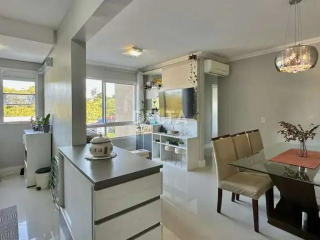 Apartamento para Venda em Novo Hamburgo/RS Jardim Mauá 2 Quartos