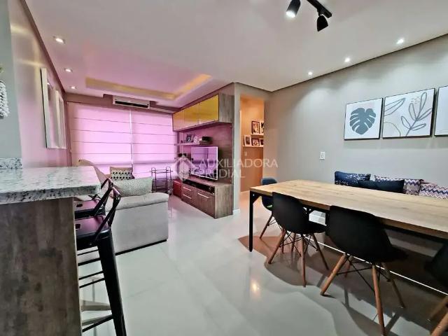 Apartamento para Venda em Novo Hamburgo/RS Jardim Mauá 2 Quartos