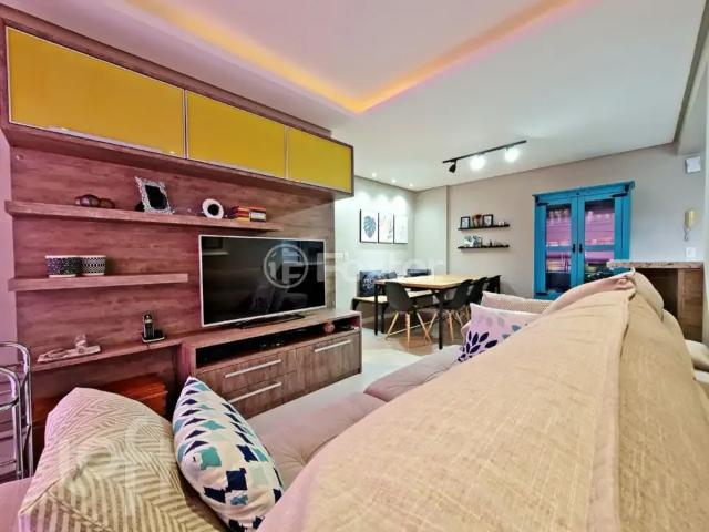 Apartamento para Venda em Novo Hamburgo/RS Jardim Mauá 2 Quartos
