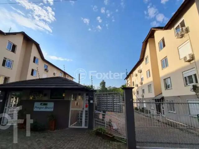 Apartamento para Venda em Novo Hamburgo/RS Jardim Mauá 2 Quartos