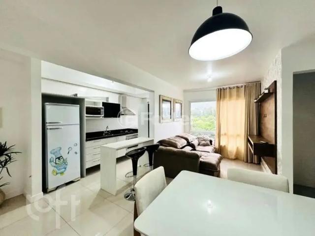 Apartamento para Venda em Novo Hamburgo/RS Jardim Mauá 2 Quartos