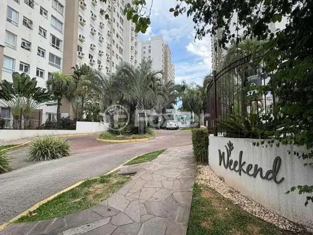 Apartamento para Venda em Novo Hamburgo/RS Jardim Mauá 2 Quartos