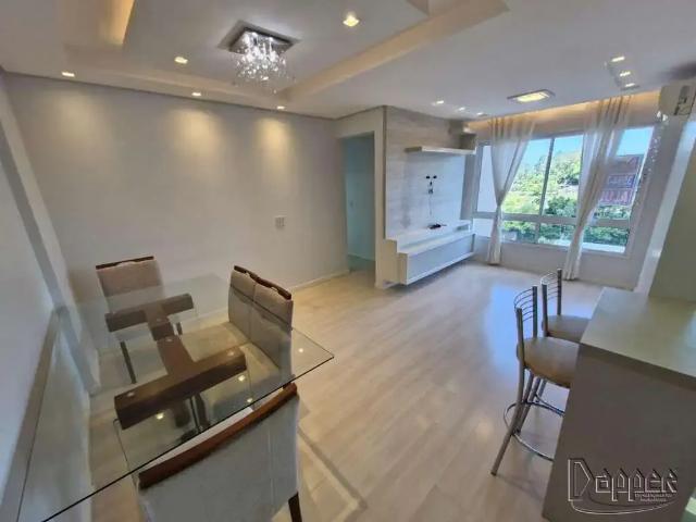 Apartamento para Venda em Novo Hamburgo/RS Jardim Mauá 2 Quartos