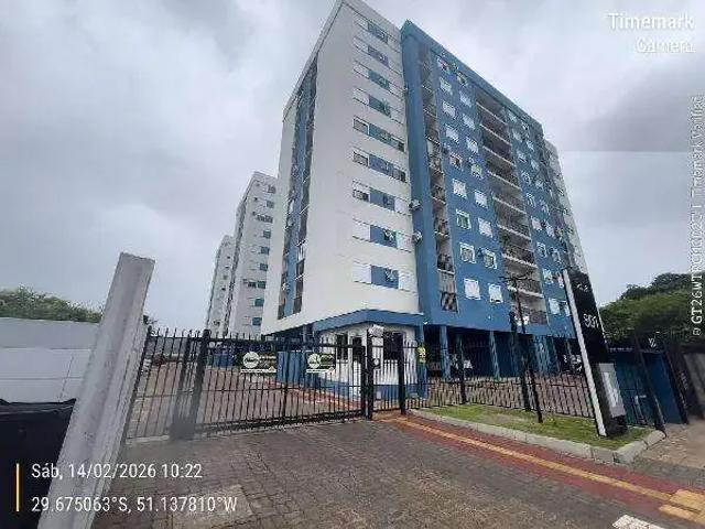 Apartamento para Venda em Novo Hamburgo/RS Operário 2 Quartos