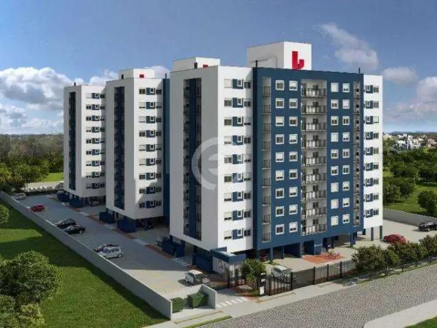 Apartamento para Venda em Novo Hamburgo/RS Operário 2 Quartos