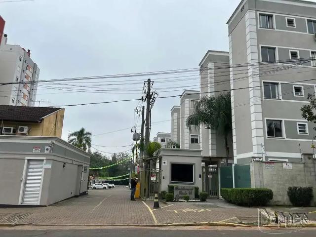 Apartamento para Venda em Novo Hamburgo/RS Operário 2 Quartos