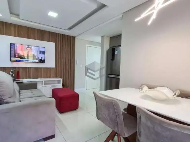 Apartamento para Venda em Novo Hamburgo/RS Operário 2 Quartos