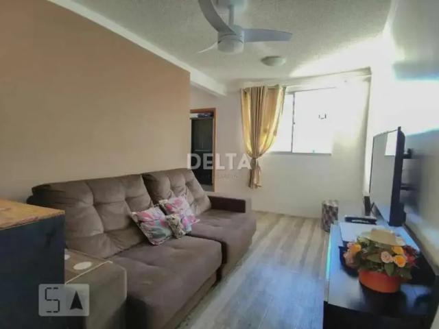 Apartamento para Venda em Novo Hamburgo/RS Operário 2 Quartos
