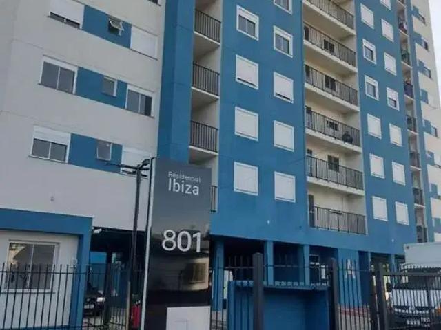 Apartamento para Venda em Novo Hamburgo/RS Operário 2 Quartos