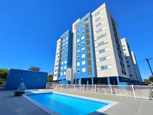 Apartamento para Venda em Novo Hamburgo/RS Operário 2 Quartos