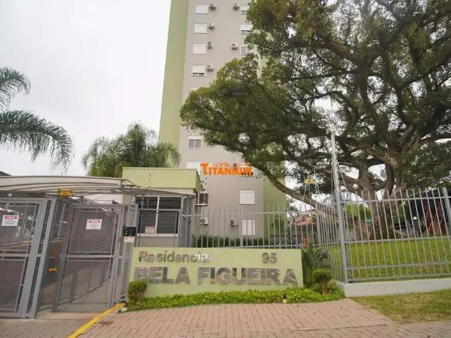 Apartamento para Venda em Novo Hamburgo/RS Operário 2 Quartos
