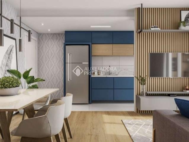 Apartamento para Venda em Novo Hamburgo/RS Operário 2 Quartos