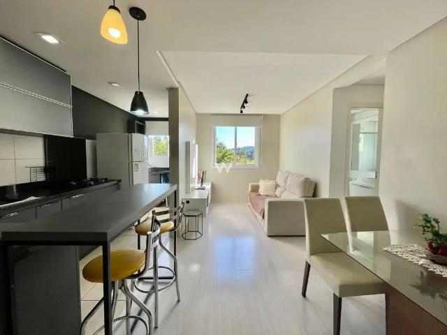 Apartamento para Venda em Novo Hamburgo/RS Operário 2 Quartos