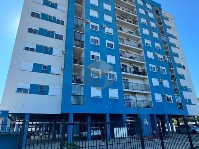Apartamento para Venda em Novo Hamburgo/RS Operário 2 Quartos