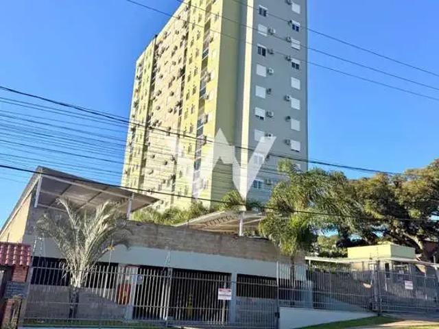 Apartamento para Venda em Novo Hamburgo/RS Operário 2 Quartos